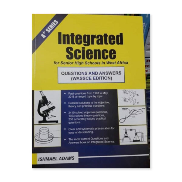Shop Integrated Science for SHS (Approacher’s Series) - 7th Edition ...
