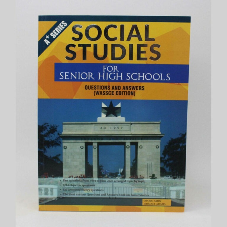 Shop Elective (Further) Mathematics for SHS (Aki-Ola Series) Online ...